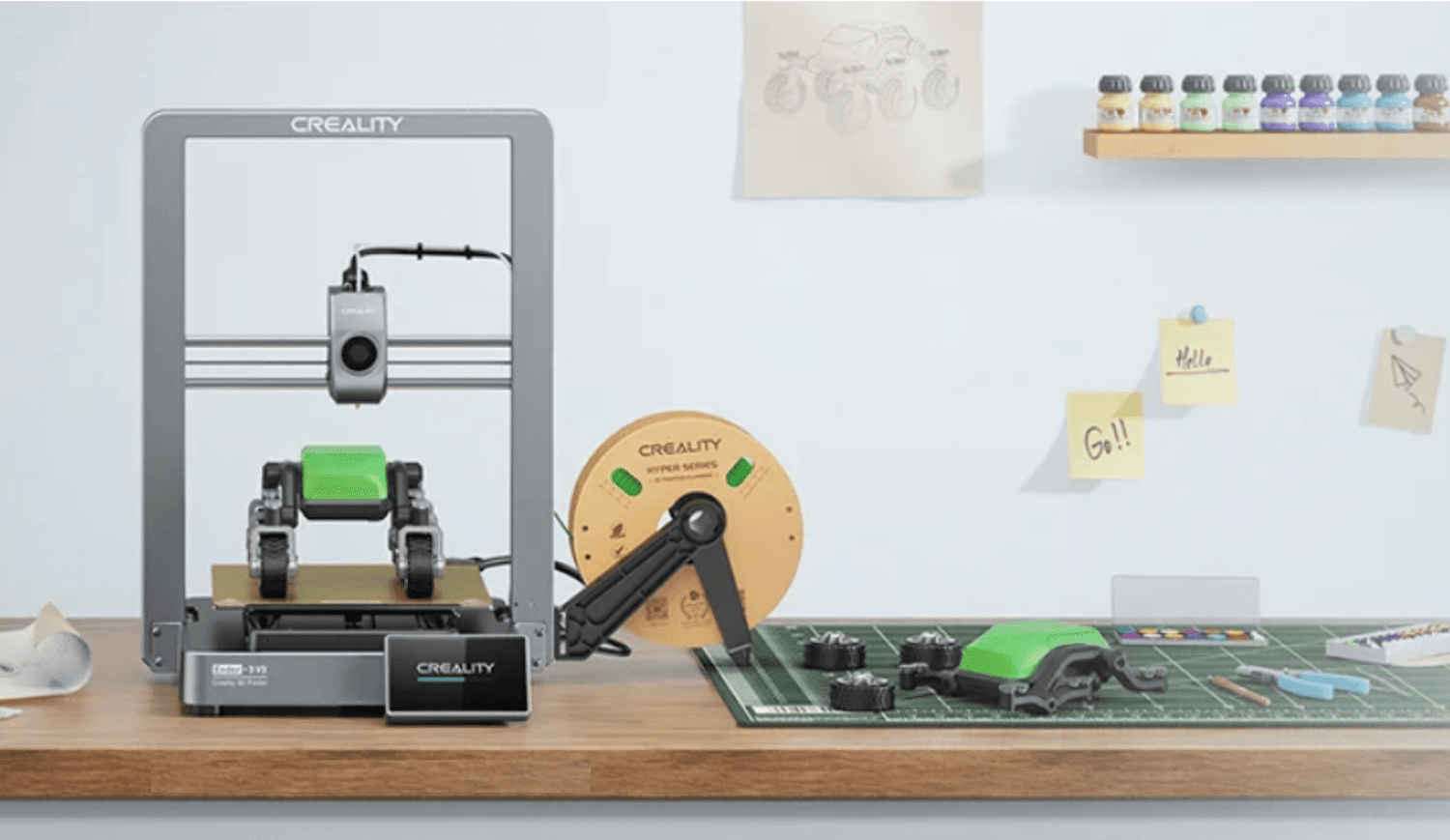 CREALITY - Singapore Leading 3D Printer Manufacturer Official Store ...