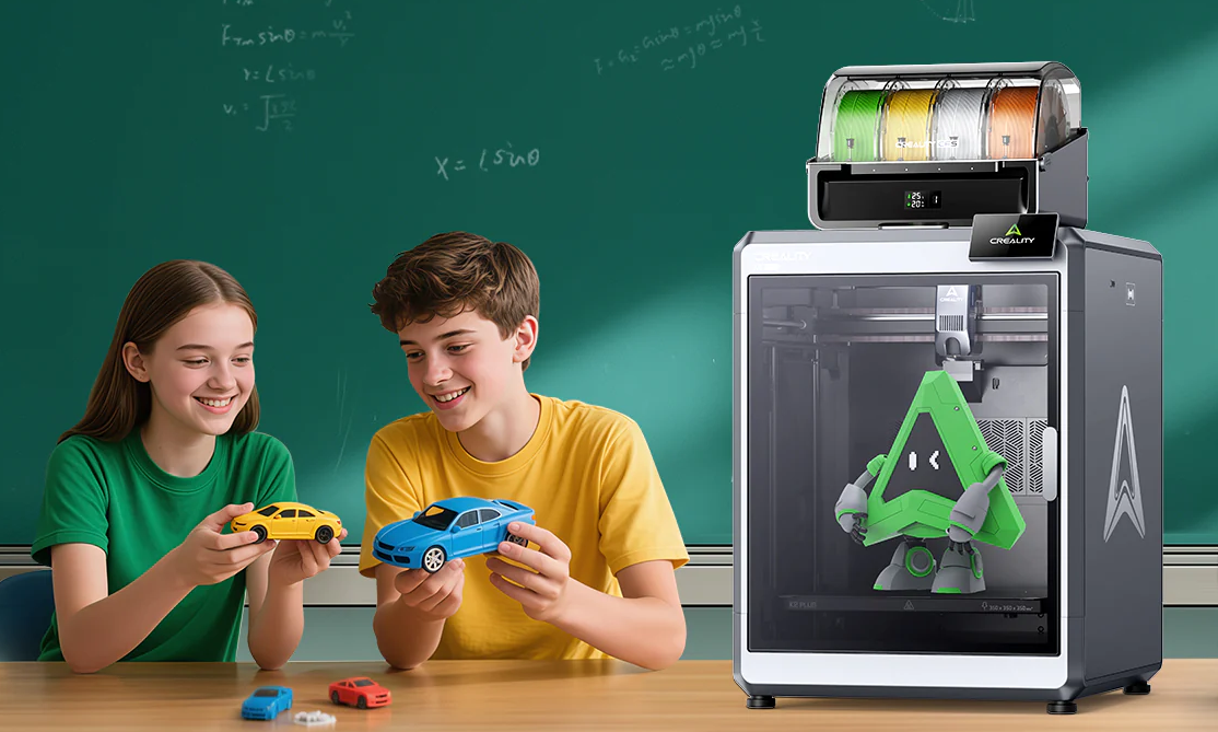 Creality K2 Pro Combo Review 2026 – Best 3D Printer Singapore for Begi ...