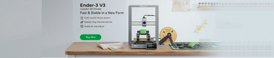 CREALITY - Official Website, Leading 3D Printer Supplier – Creality Store