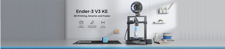 CREALITY - Singapore Leading 3D Printer Manufacturer Official Store ...