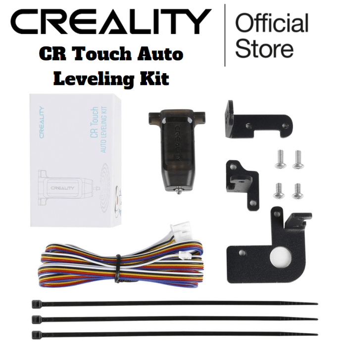 CR Touch Auto Leveling Kit for Ender-3 / Ender-3 V2 / Ender-3 Pro / En – Creality Store