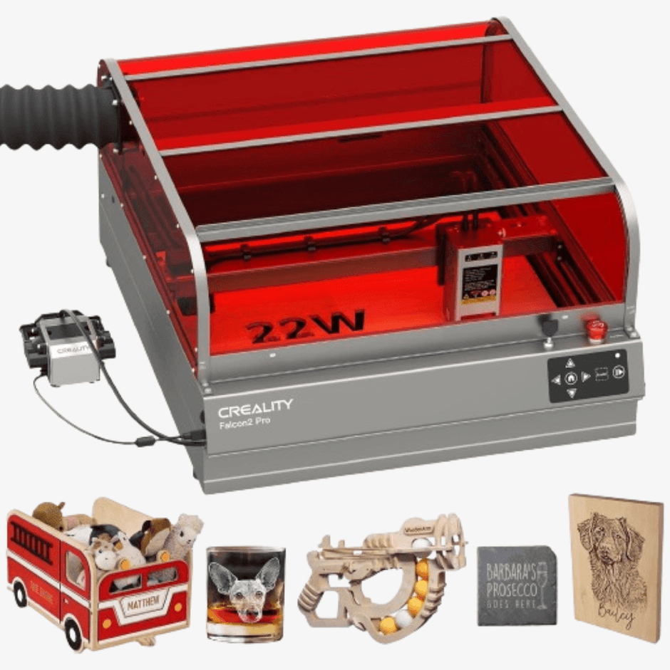 Creality Engraver in Singapore | Premium Laser Engraving Machines ...