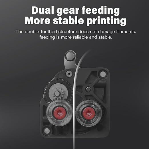 Creality K1, K1C, K1 Max Extruder, Original K1 Extrusion Kit – Creality ...