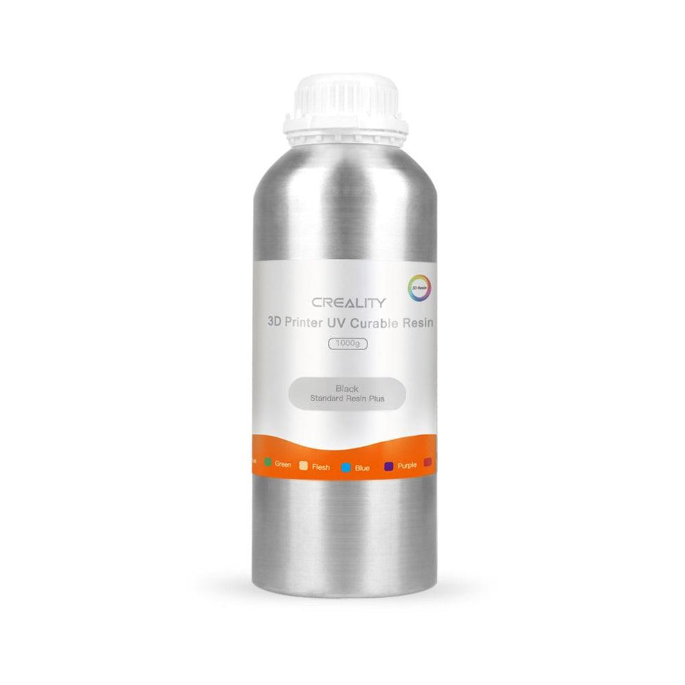 Creality LCD 3D Printer UV Curable Resin for Precise, Quality Prints ...