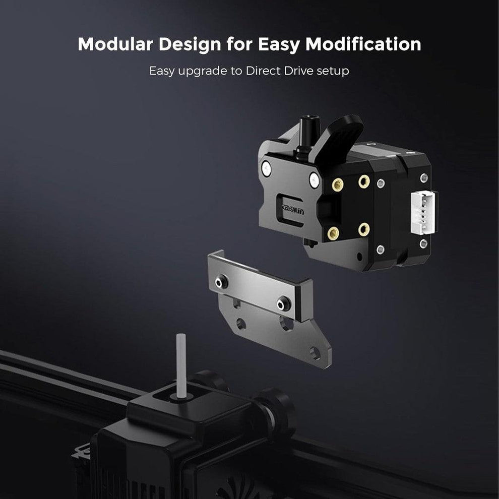 Official Sprite Extruder Kit for Neo Series, Direct Drive Dua ...