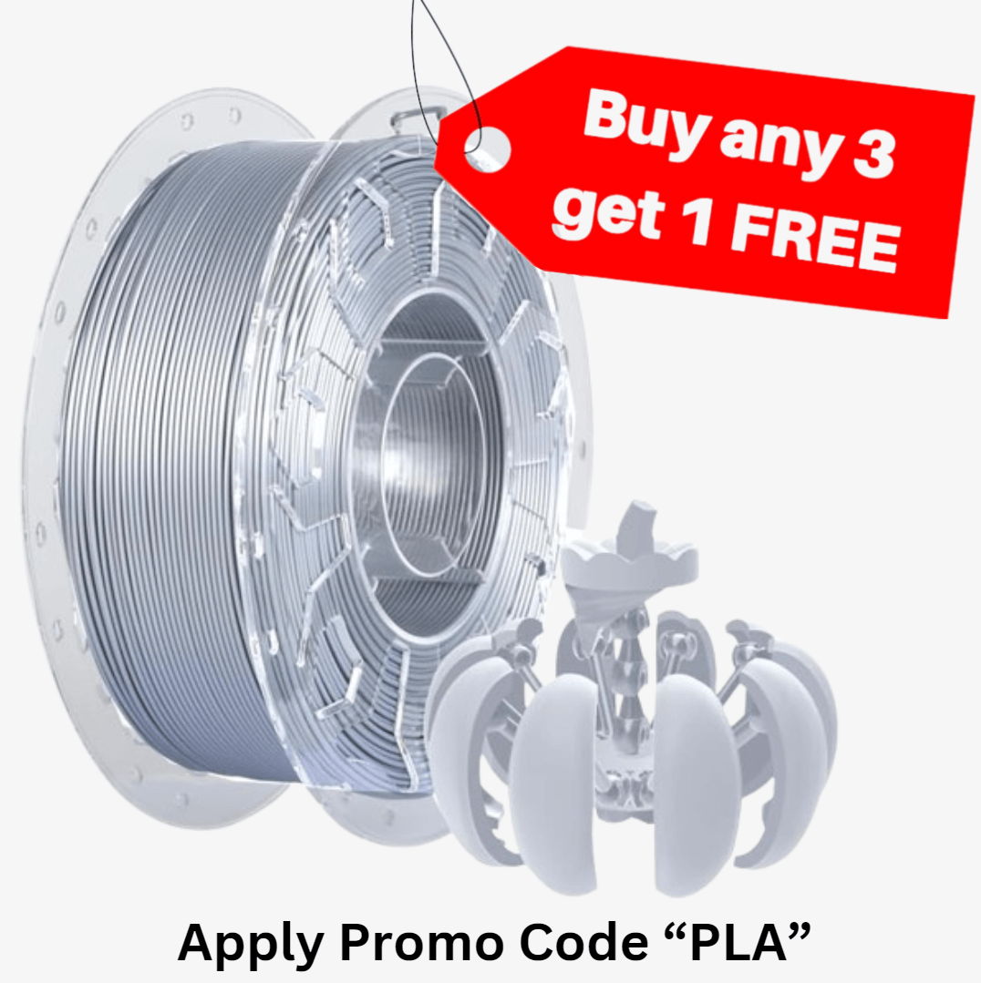 Creality PLA 3D Printing Filament 1.0Kg 1.75mm – Creality Store