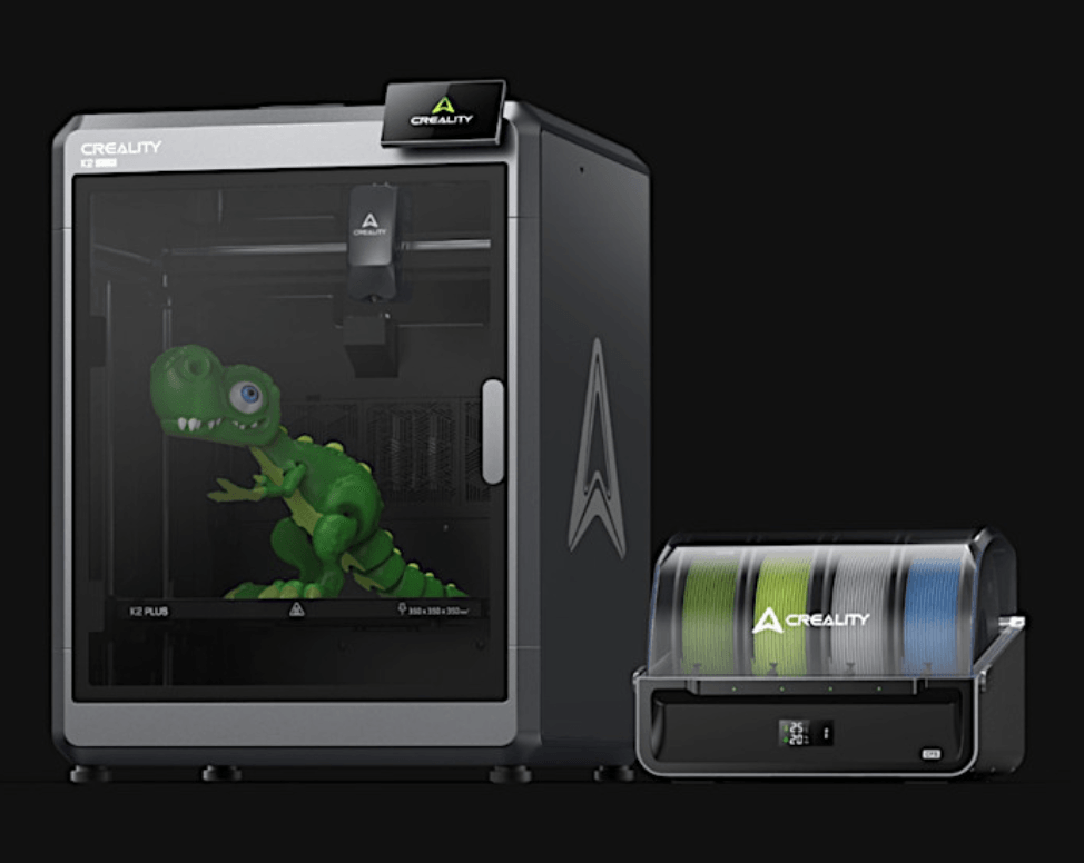 Creality CFS Multi-Color Add-On Kit System Available in Singapore ...