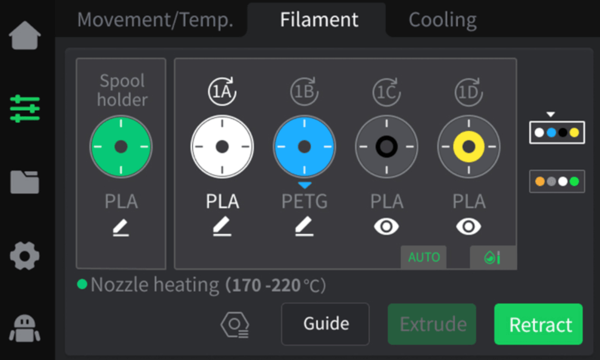 Creality CFS Multi-Color Add-On Kit System Available in Singapore ...
